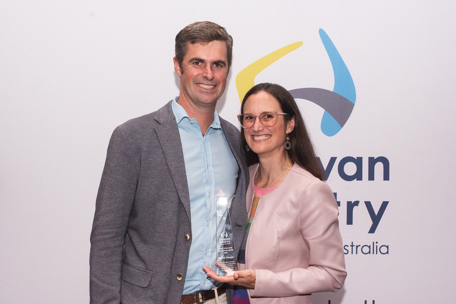 Dunbogan Caravan Park combats future floods with floating cabins ...