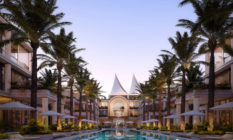 2027 launch for Luxury Collection resort on Gold Coast - AccomNews