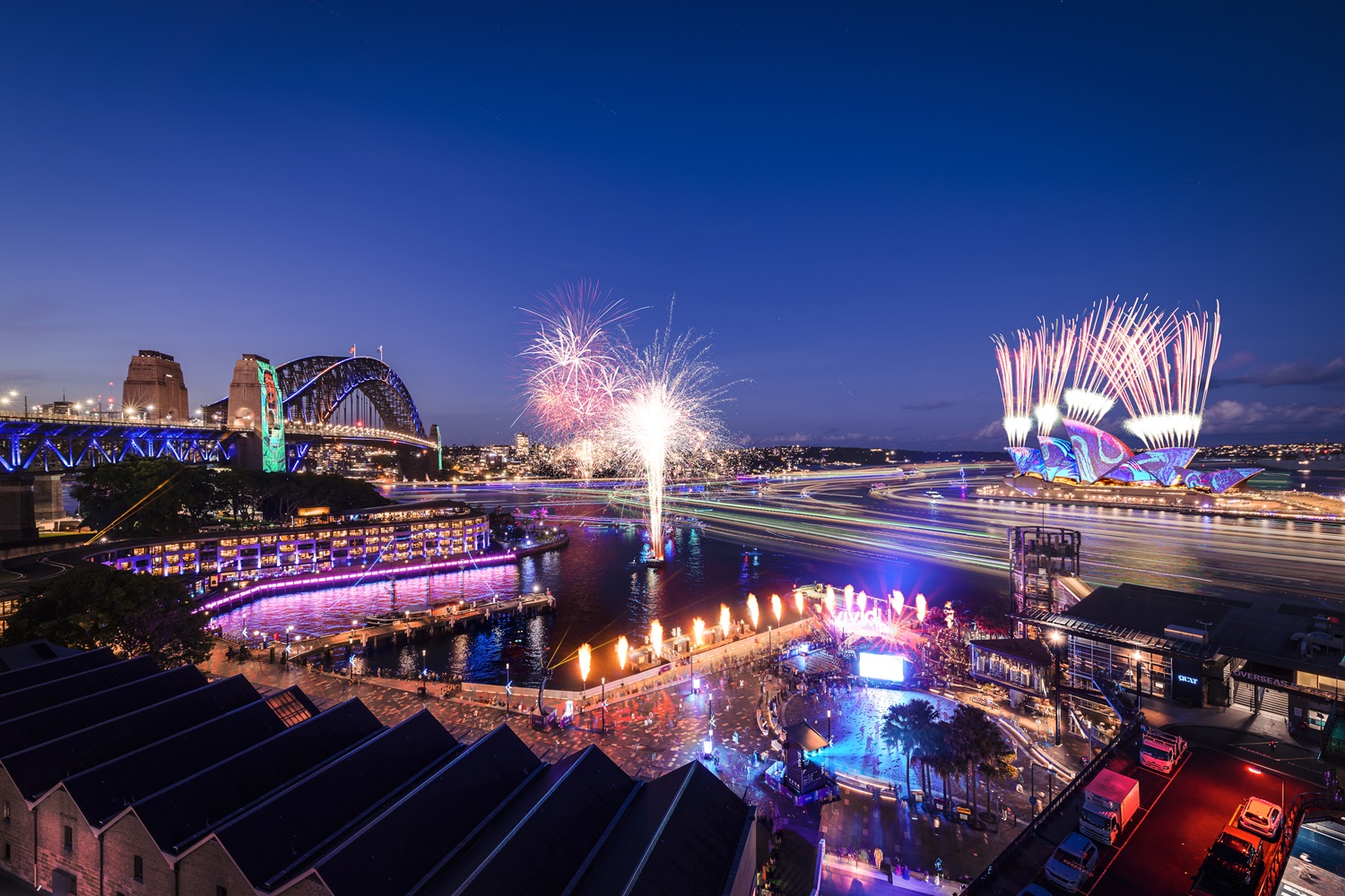 Lights out for Vivid Sydney 2024 - AccomNews