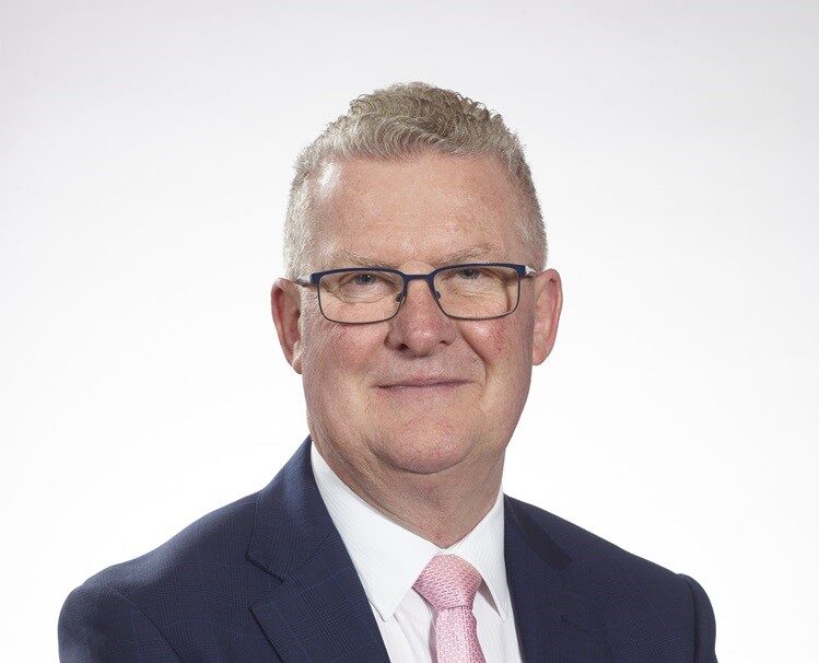 Exclusive interview: Michael Johnson sets sail - AccomNews