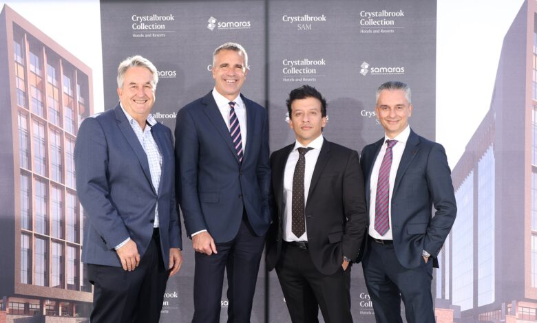 Adelaide welcomes new Five-Star hotel: Crystalbrook Sam set for 2026 ...