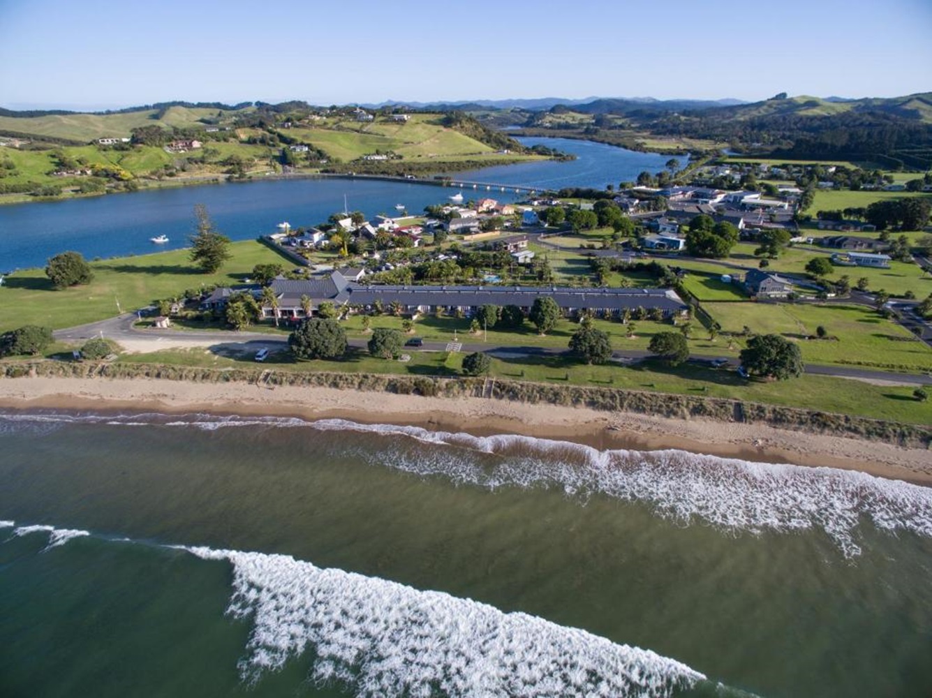 Capstone secures management of Northland’s Taipa Beach Resort - AccomNews
