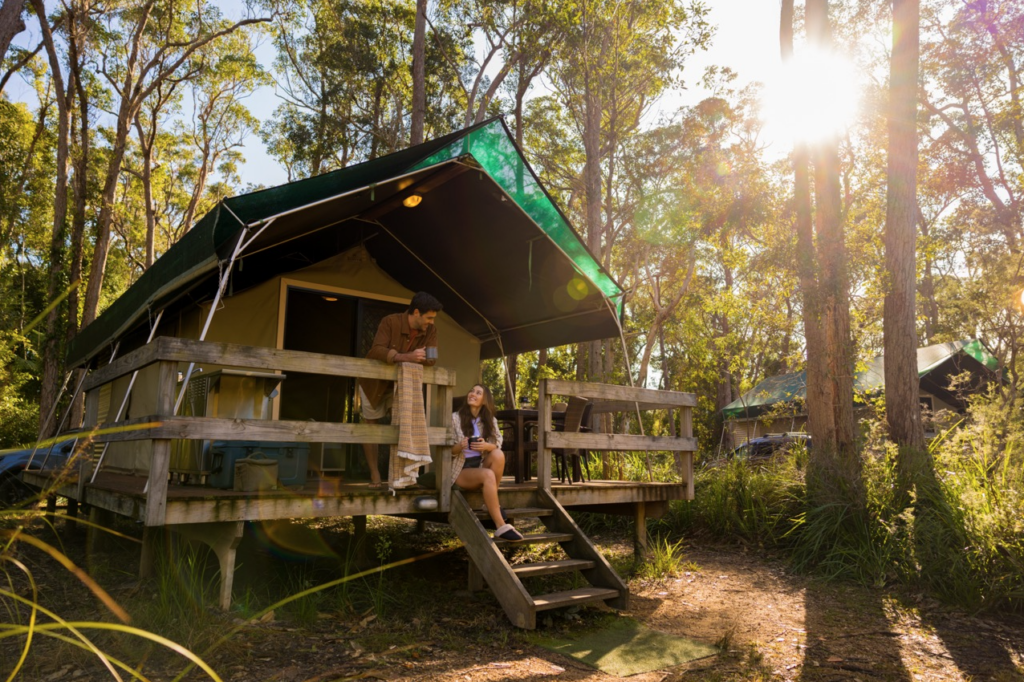 Behind the scenes of NRMA Parks and Resorts: Chris Curran on the modern ...