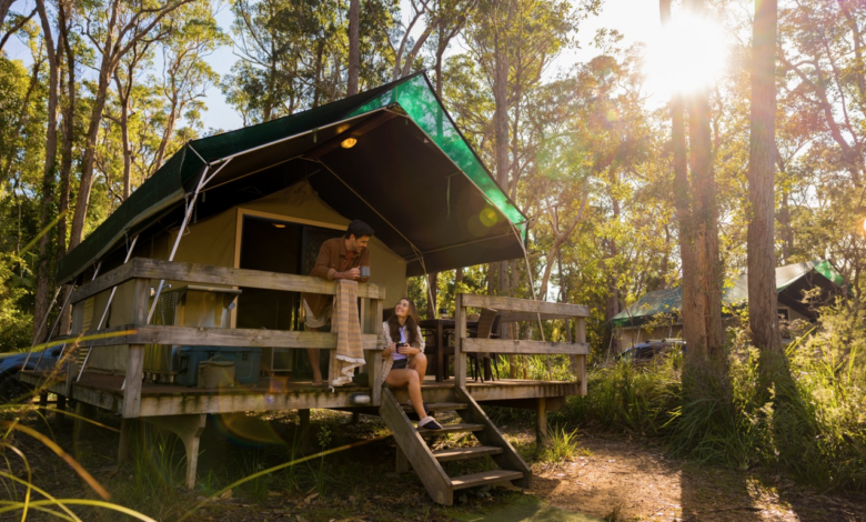 Behind the scenes of NRMA Parks and Resorts: Chris Curran on the modern ...