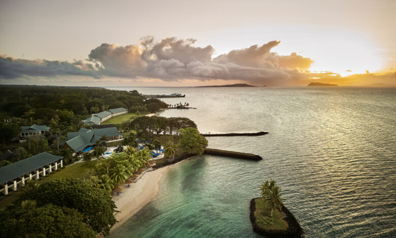 Sheraton Samoa Beach Resort officially re-opens following significant ...