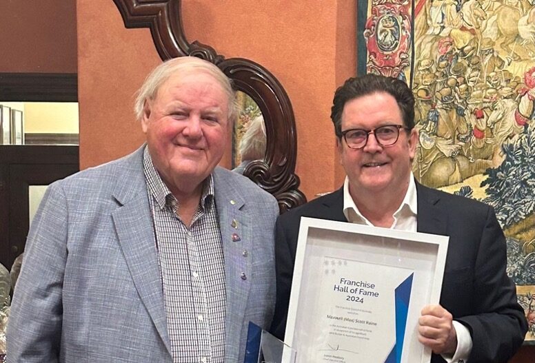 Maxwell Scott Raine posthumously celebrated as FCA's 2024 Hall of Fame ...