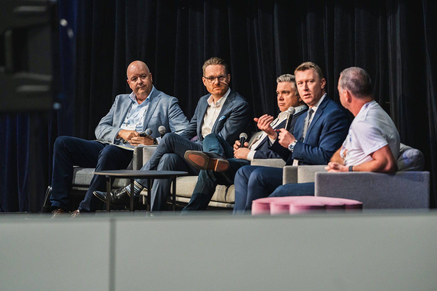 You'll never believe what James Goodwin expects in every guestroom ...