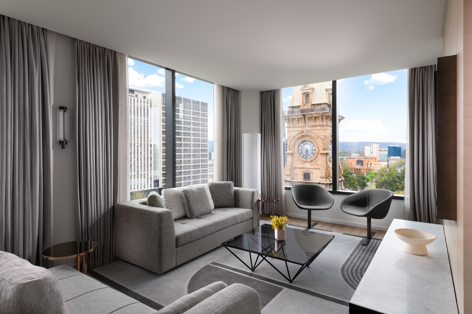 Adelaide Marriott unveils iconic event spaces in CBD’s heart - AccomNews