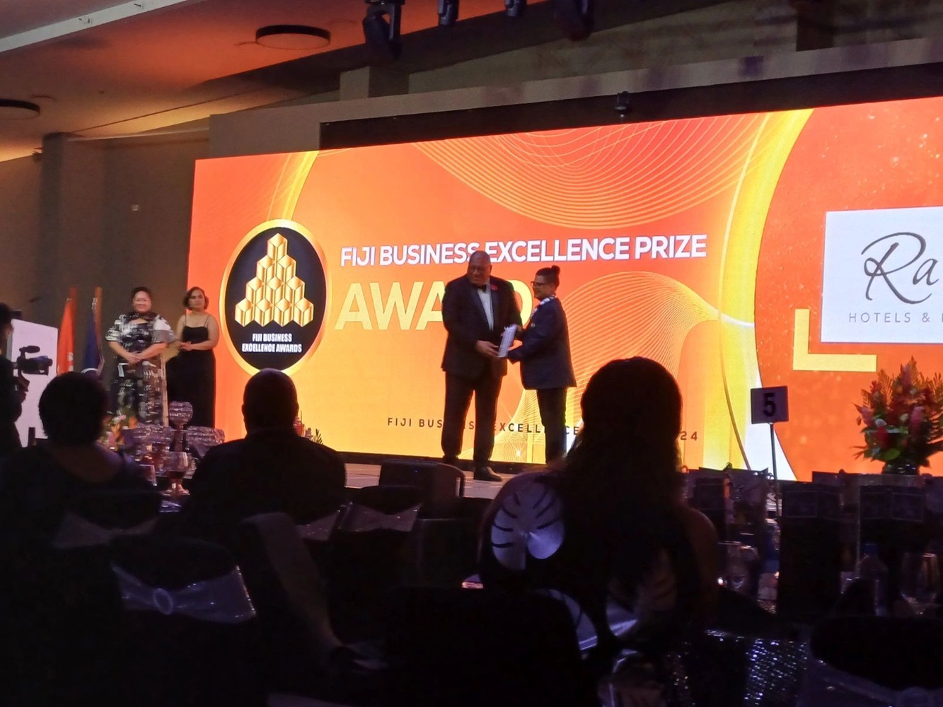 Raffe Hotels & Resorts celebrates major achievement with Fiji business ...