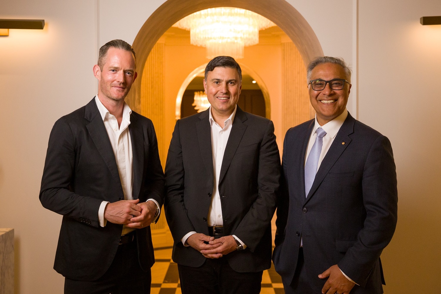 Trailblazing hospitality: Peter Crinis joins GURNER™ Group as COO ...