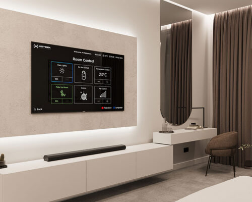 In-Room Technology Trends in 2025: Enhancing the Guest Experience and ...
