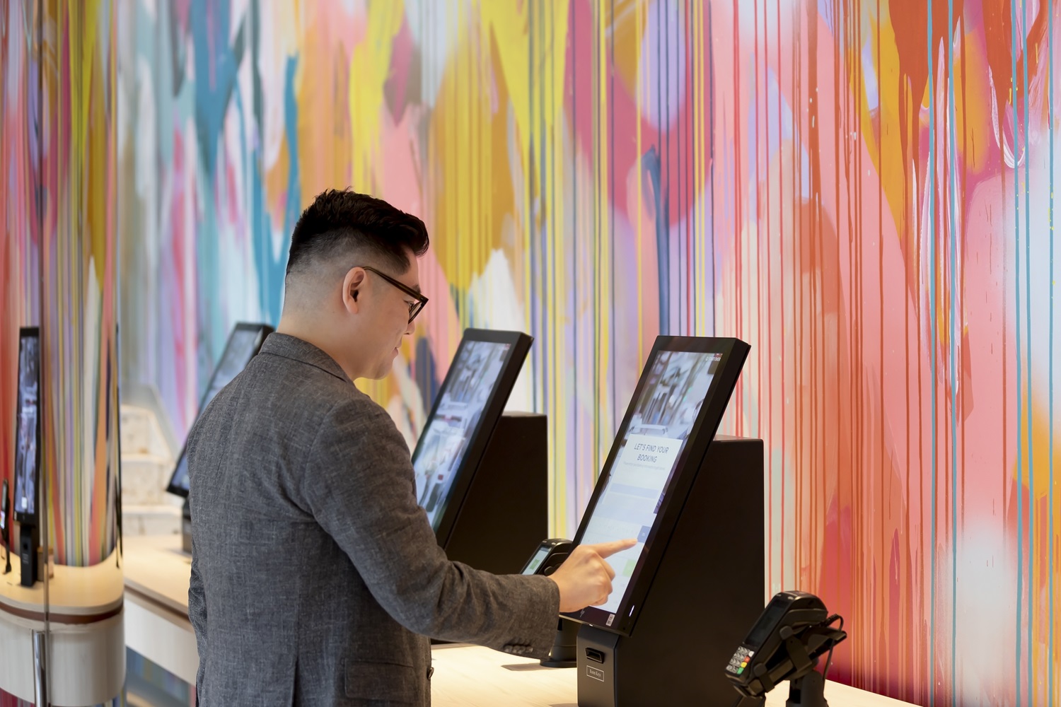 Smart access, seamless stay: Contactless technology - AccomNews