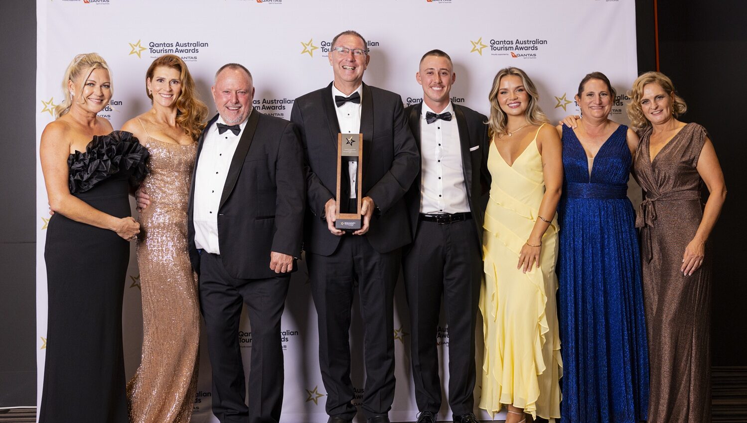 Accommodation sector in the spotlight at Qantas Australian Tourism ...