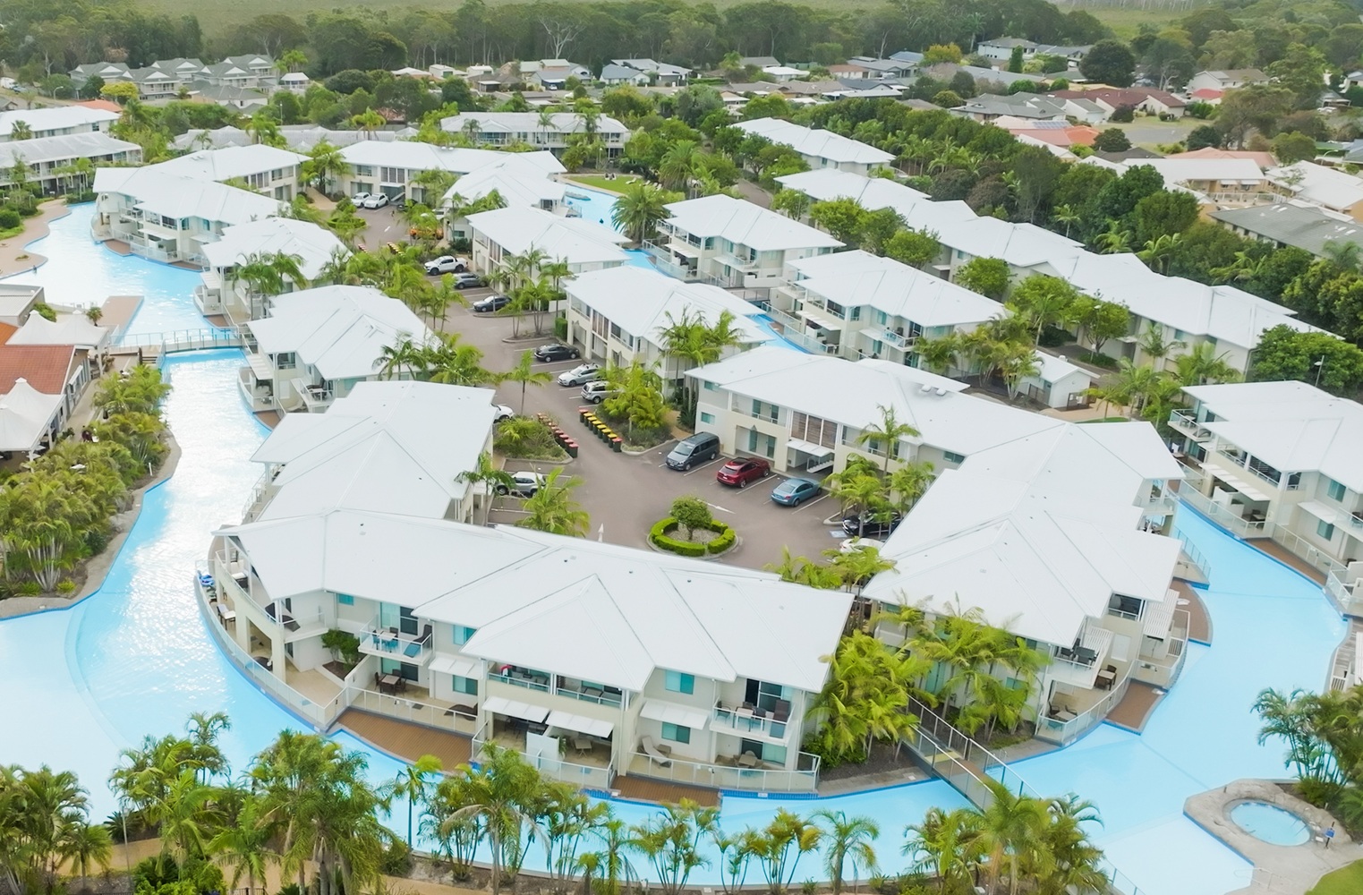 A fresh look for a coastal favourite: Inside the Oaks Port Stephens ...