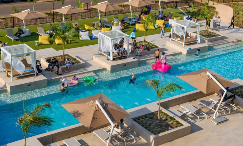 The stars align for Darwin Airport Resorts with a trio of major ...