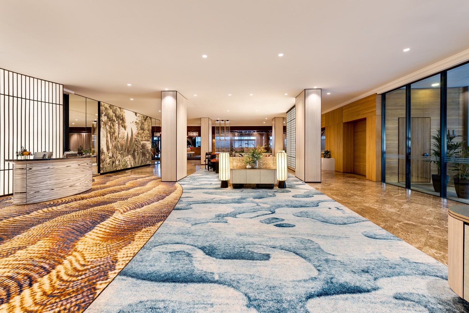 Pan Pacific Perth unveils new era of luxury with multi-million dollar ...