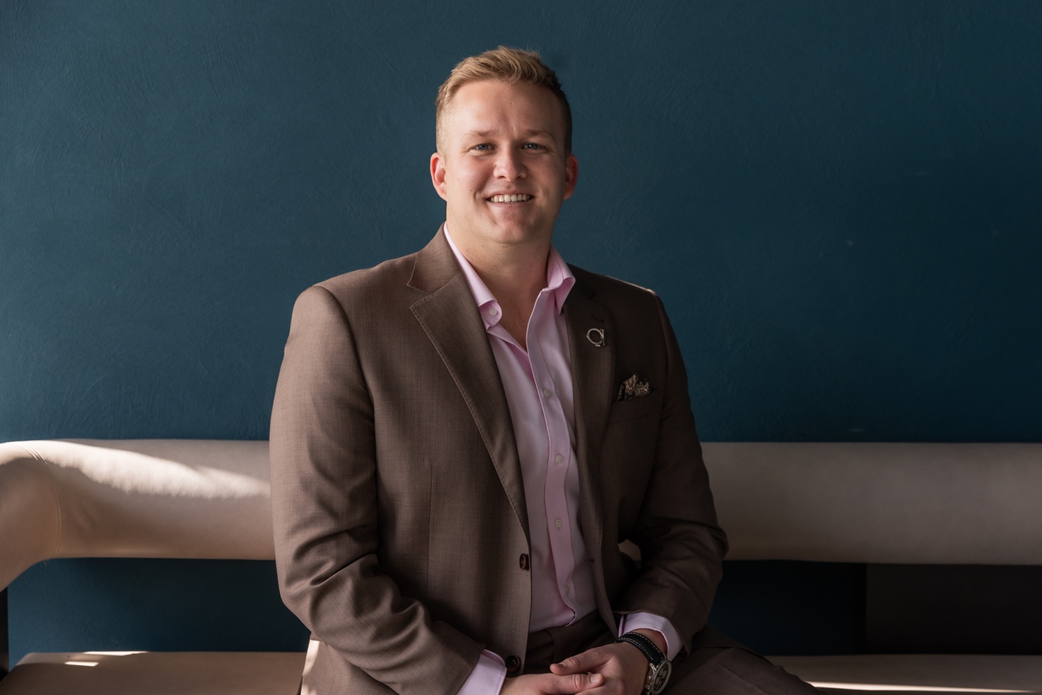 Porter to powerhouse: Luke Roberts-Lalli takes the helm at QT Newcastle ...