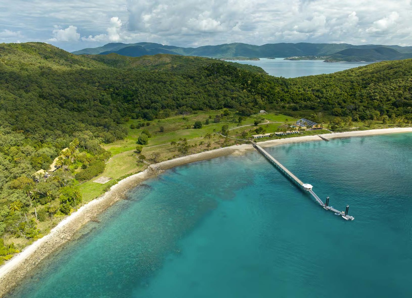 Rare opportunity: Iconic South Molle Island listed for sale in the ...