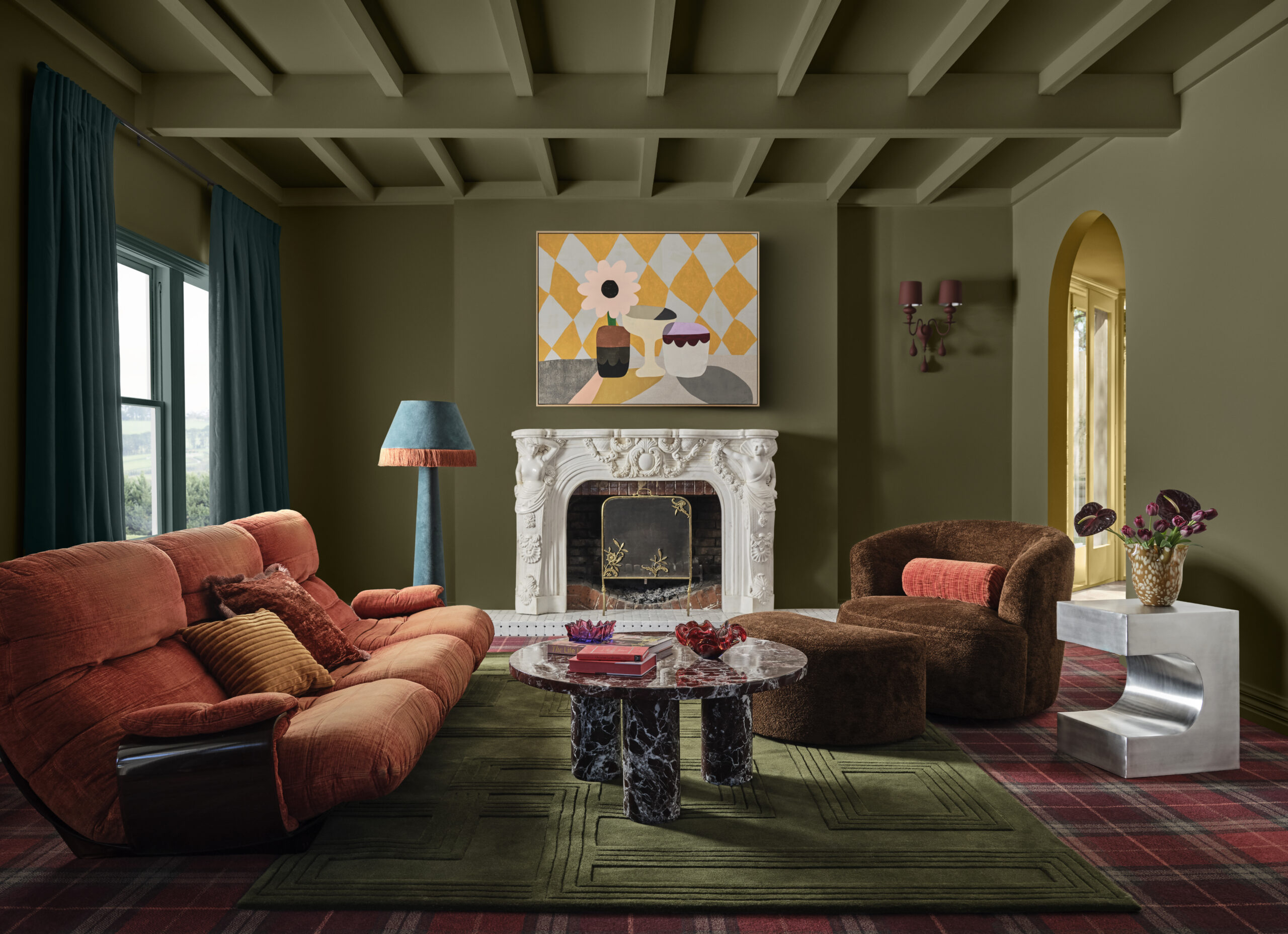 Colour, paint & finishes, for experience and identity - AccomNews