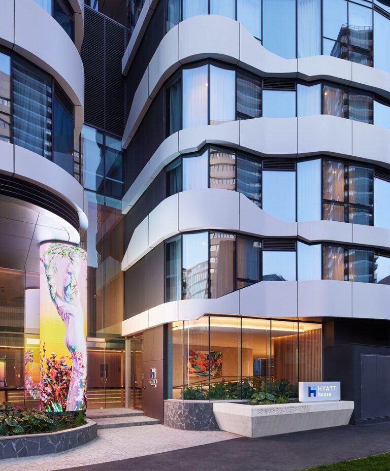 Hyatt House makes Australian debut with New South Melbourne hotel ...