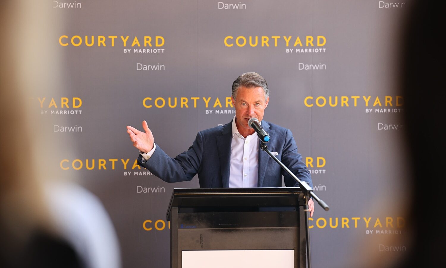 Courtyard by Marriott® debuts in Northern Territory - AccomNews