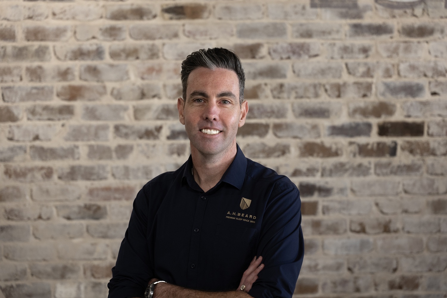 A.H. Beard welcomes fifth-generation leader as new CEO - AccomNews