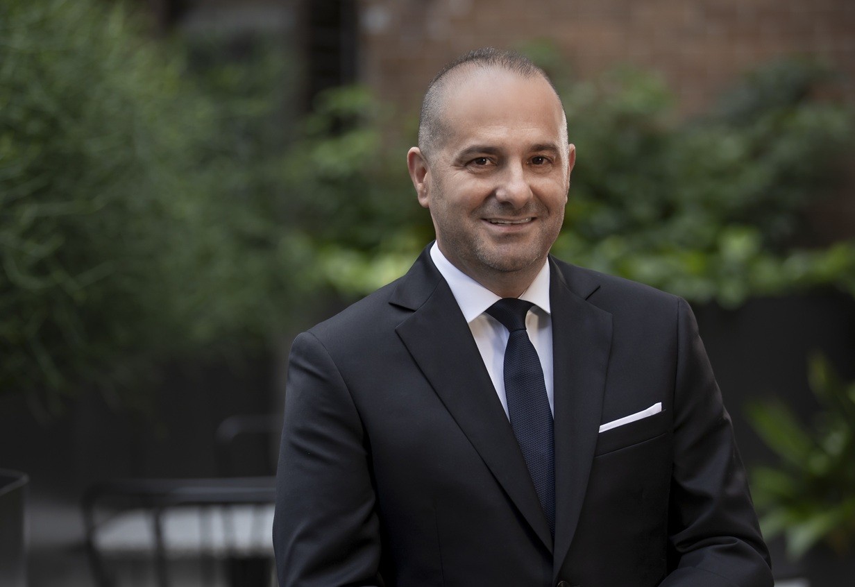 Sam Panetta named new GM of Sofitel Sydney Darling Harbour - AccomNews