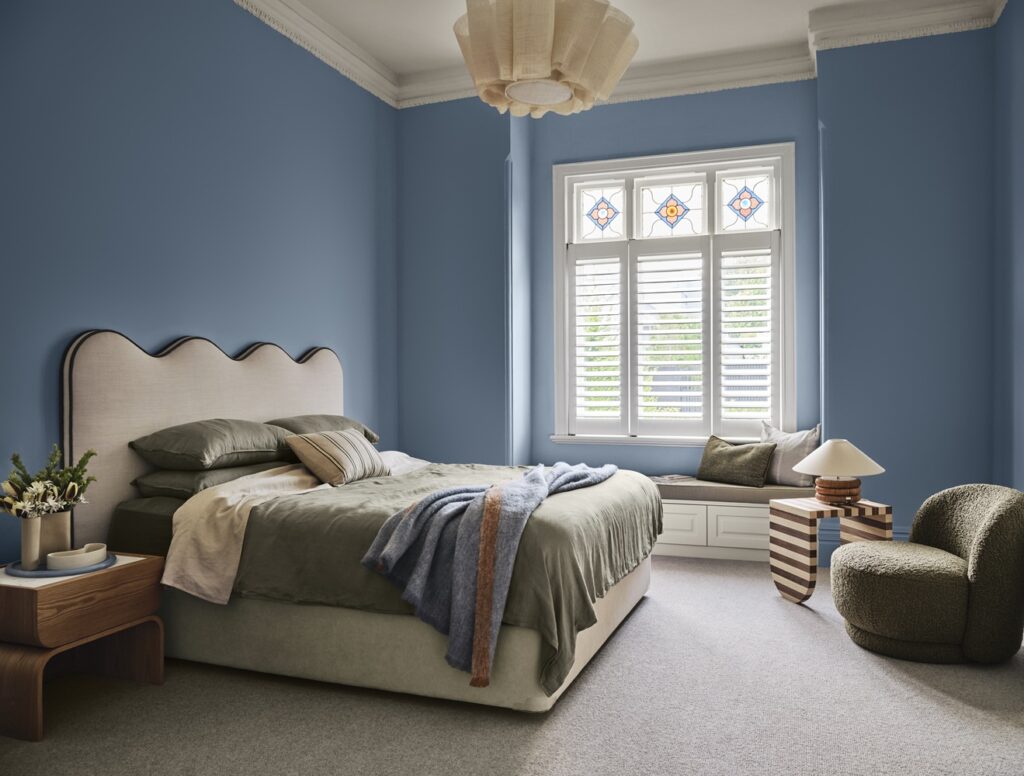 Colour, paint & finishes, for experience and identity - AccomNews