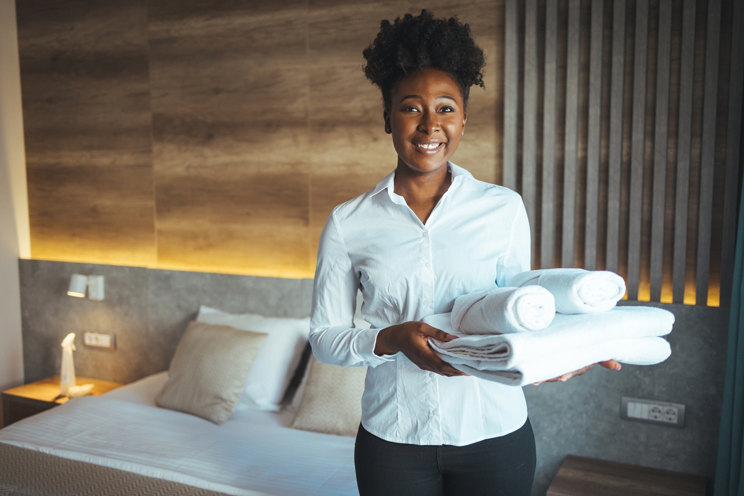 Smart staffing: Rethinking housekeeping in 2025 - AccomNews