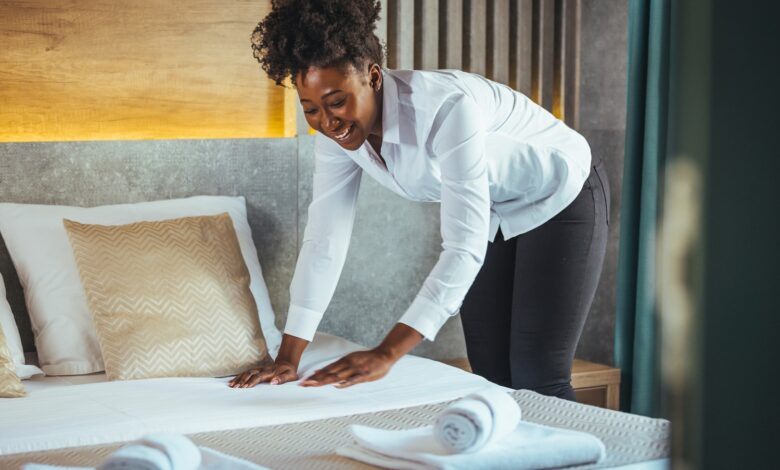 Smart staffing: Rethinking housekeeping in 2025 - AccomNews