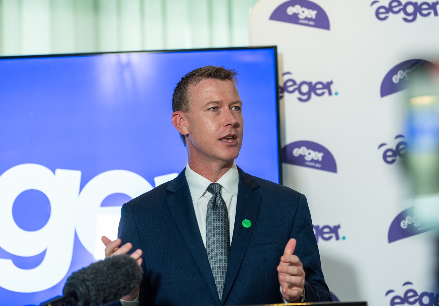 James Goodwin: One year on and just getting started - AccomNews