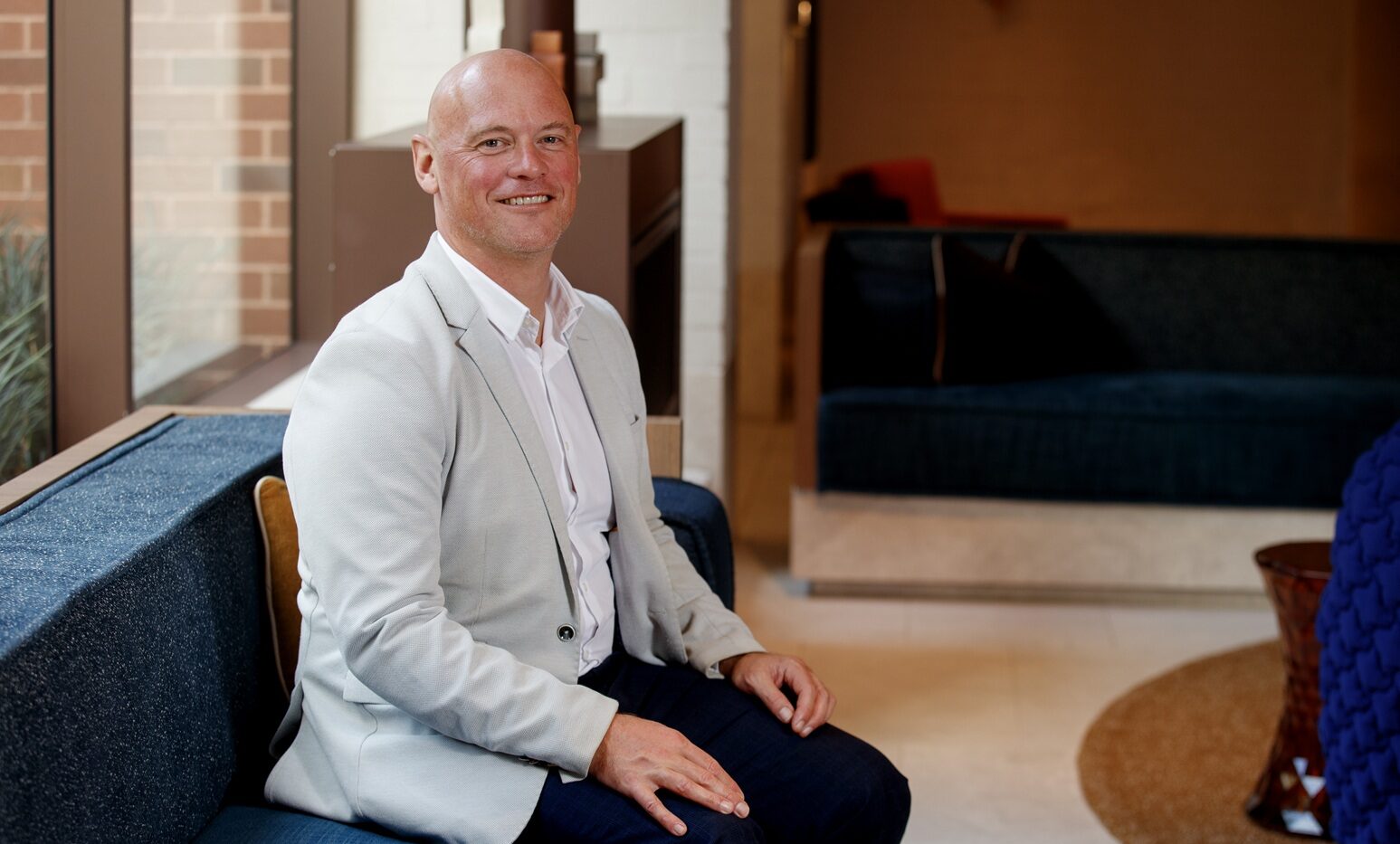 From chef to change-maker: One leader's vision for the future of ...