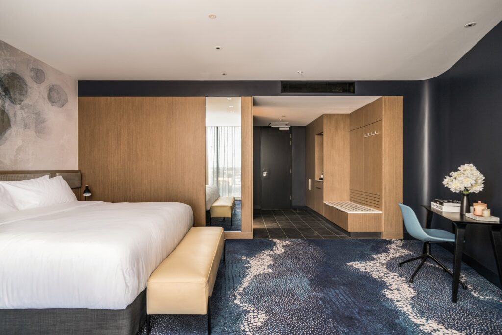 First look inside Novotel Sydney Cabramatta as key appointments are ...