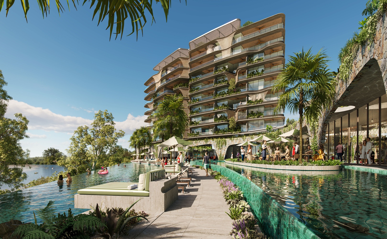 Sandstone Point set to shine with $250M luxury expansion - AccomNews