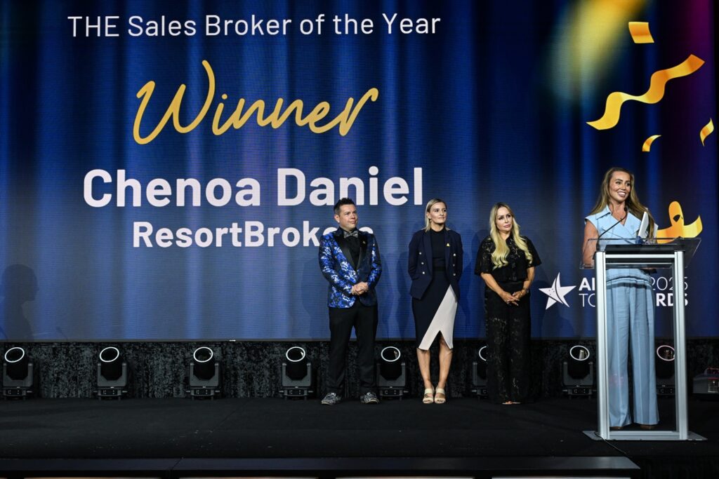 ResortBrokers sweeps ARAMA awards at The Star Brisbane - AccomNews