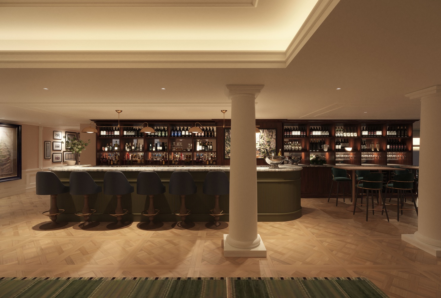 Salter Brothers Hospitality unveils Ardour Lilianfels Blue Mountains ...