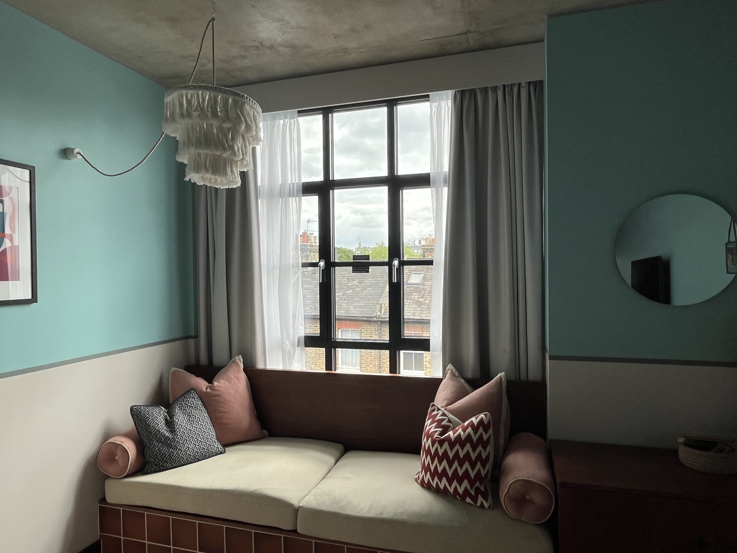 Living like a local: A sustainable stay at room2 Chiswick - AccomNews