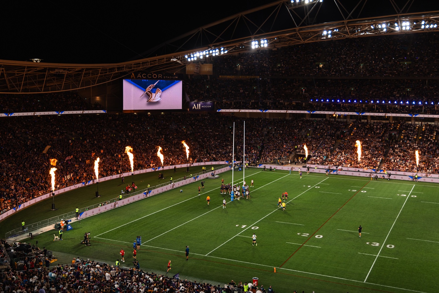 Fans pack out Accor hotels, kicking goals for Sydney tourism - AccomNews