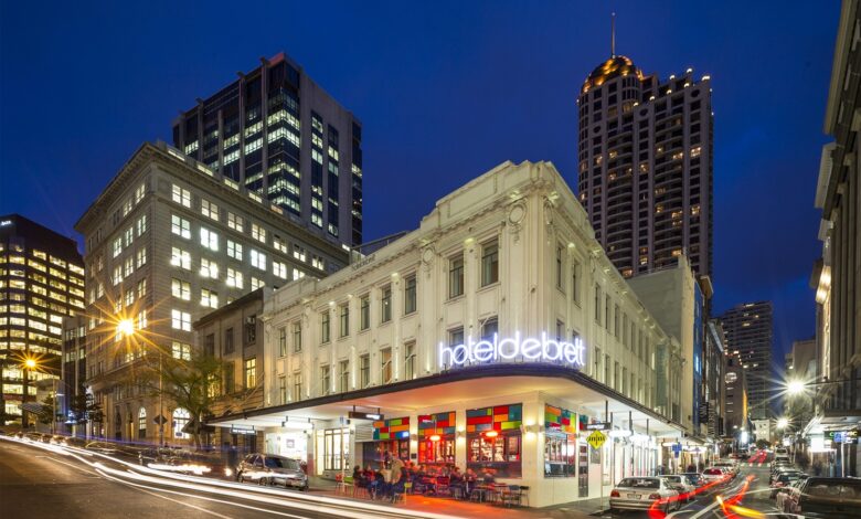 Vivace joins Hotel DeBrett - two iconic Auckland brands unite - AccomNews