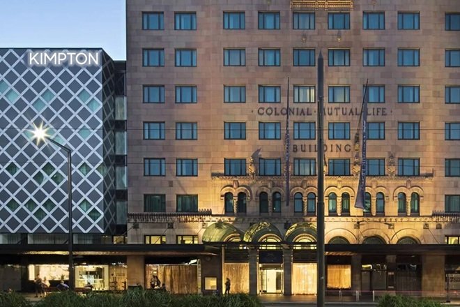 IHG Hotels & Resorts and Ark Capital unveil Kimpton Mayfair Adelaide ...