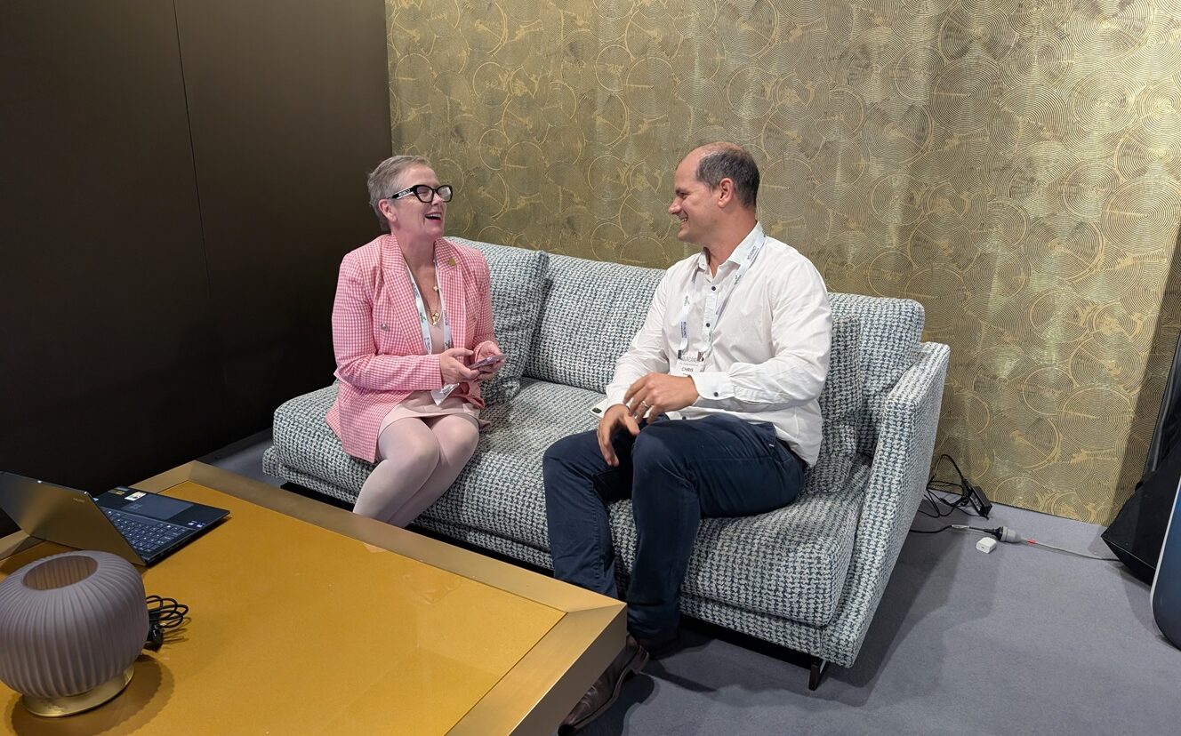 Beyond the back office: How Agilysys’ Chris Ormiston is redefining the ...