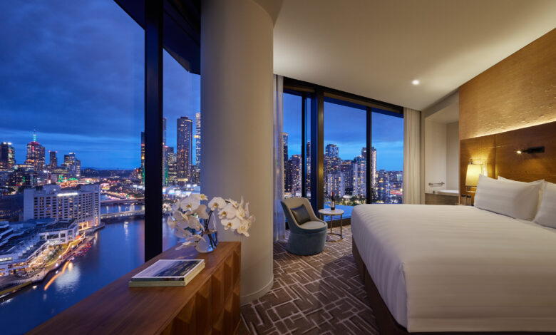 Pan Pacific Hotels Group celebrates wins for all three Melbourne hotels ...