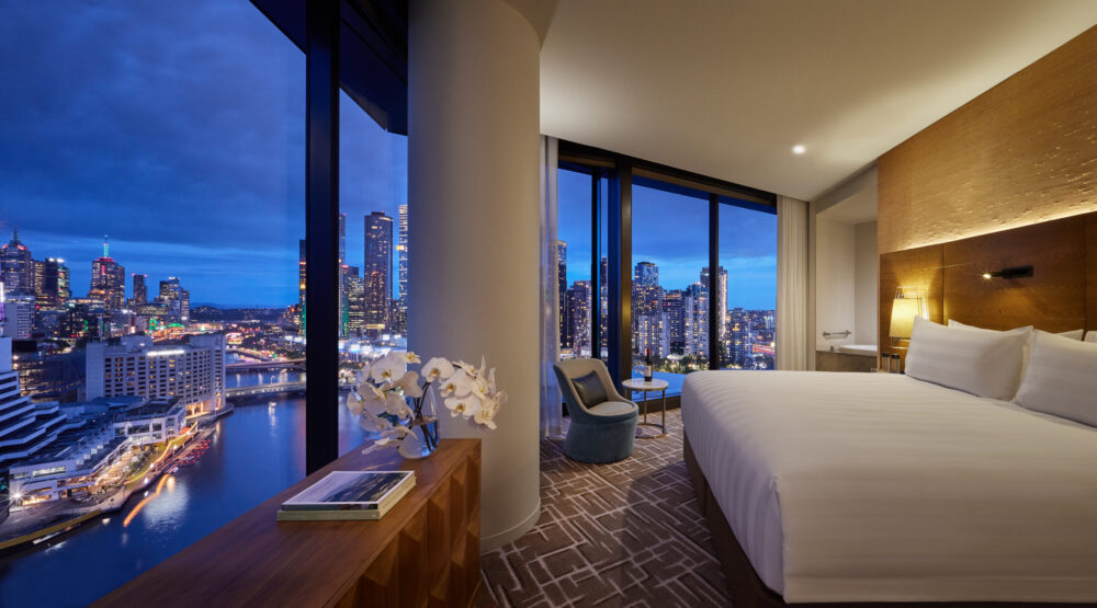 Pan Pacific Hotels Group celebrates wins for all three Melbourne hotels ...