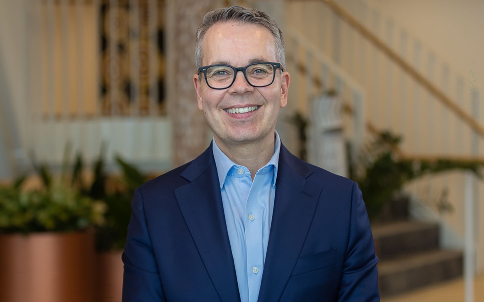 Tourism Australia appoints Robin Mack as new Managing Director - AccomNews
