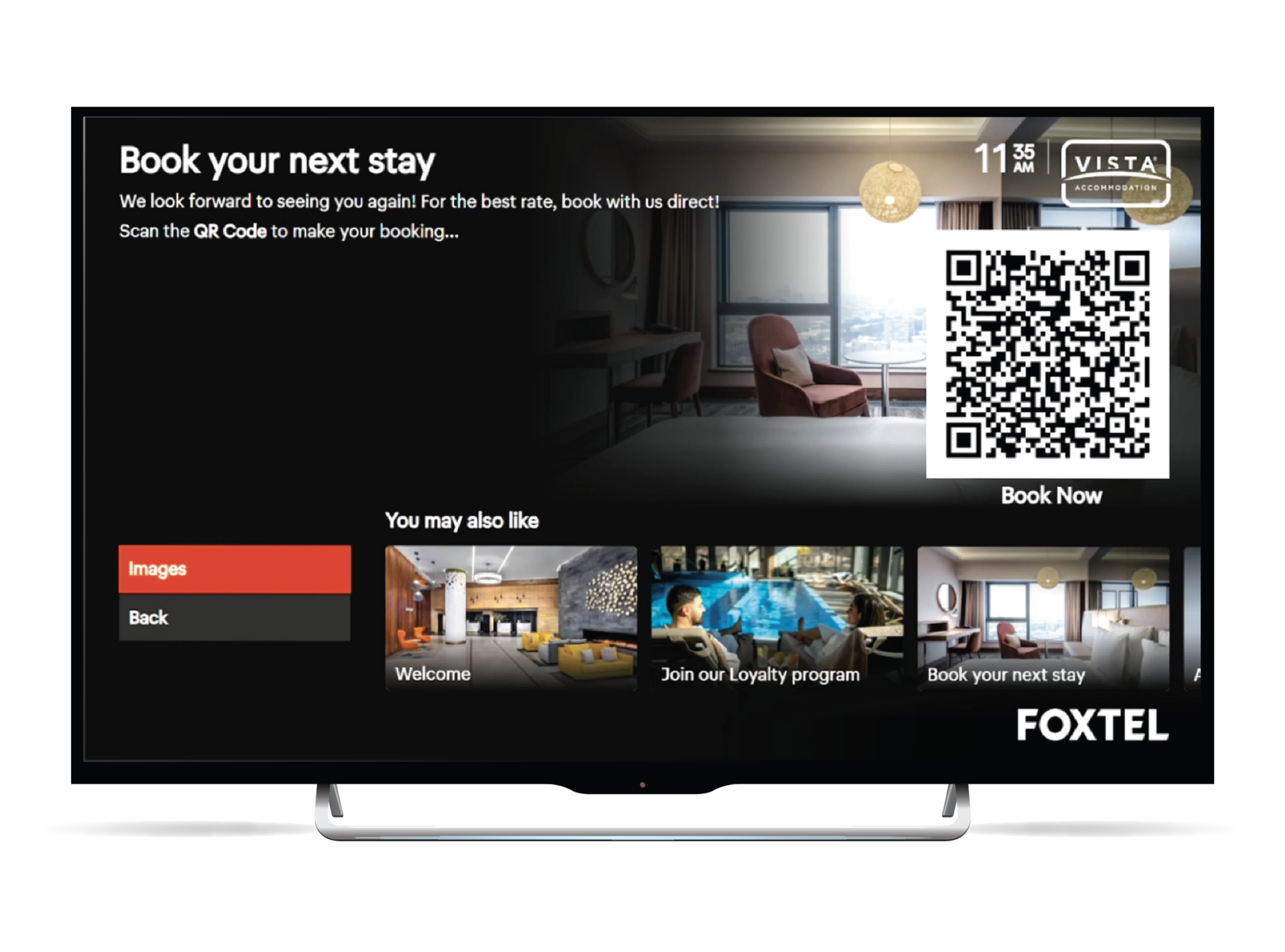 Business iQ continues to evolve. Foxtel announces new agreement - AccomNews