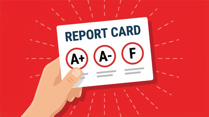 Hotel occupancy end of year report card: Solid A- AccomNews