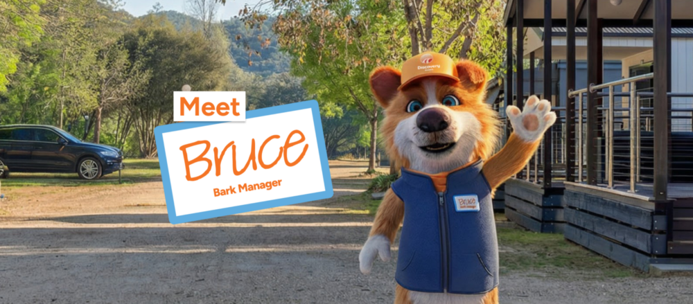 Discovery Parks unleashes Bruce, Australia’s first official 'Bark ...